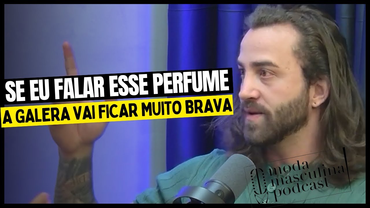 TOP 5 perfumes do Matt Fragrance nesse MOMENTO - YouTube