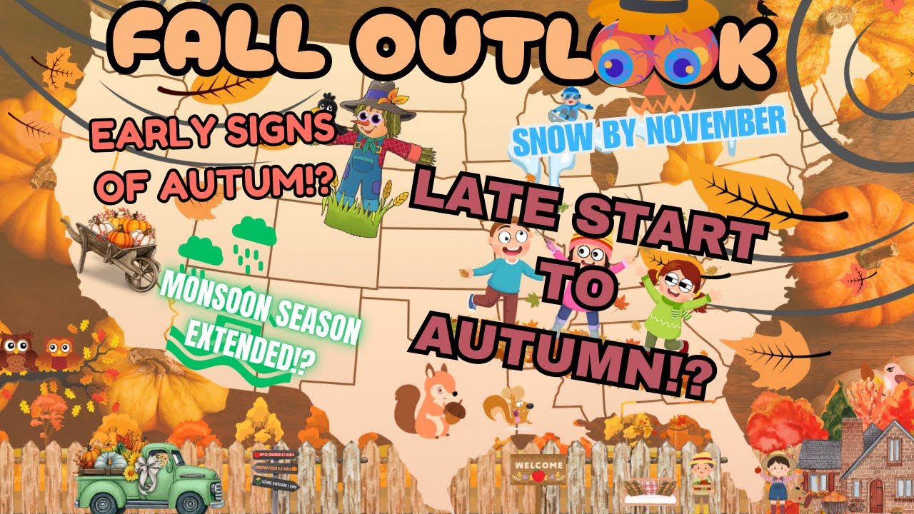 FALL OUTLOOK 2025, How This Fall Could Be Different... - YouTube