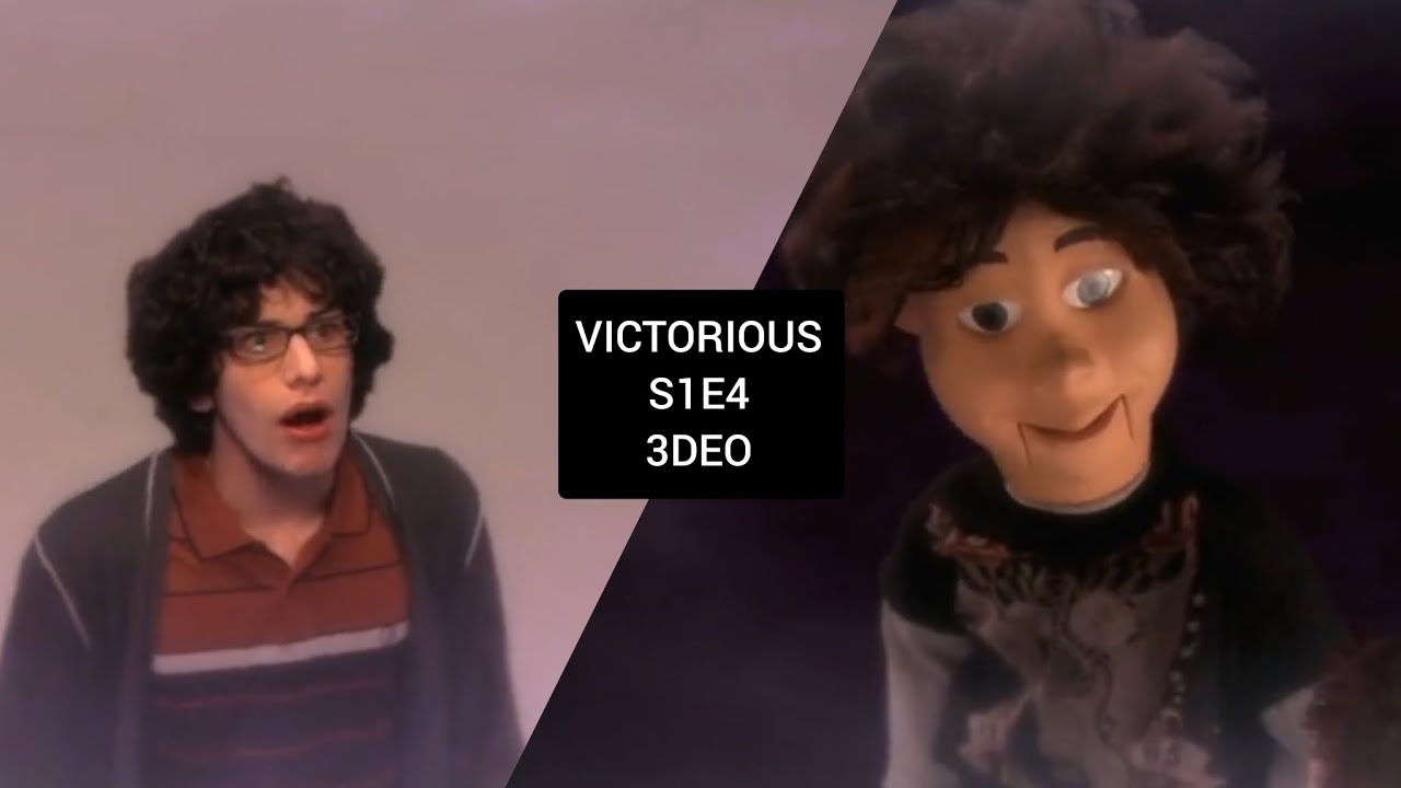 Victorious S1E4 - 3 deo - Sr - YouTube