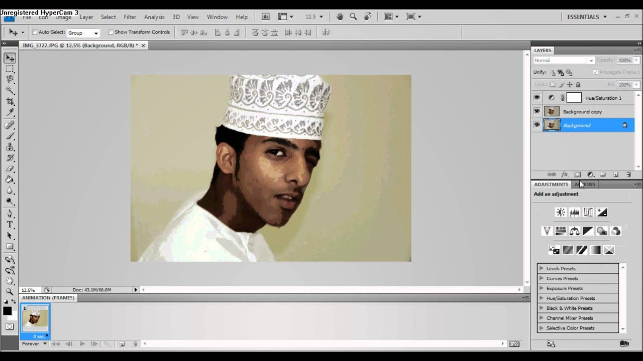 How To: Cartoonize your photo in Photoshop - YouTube