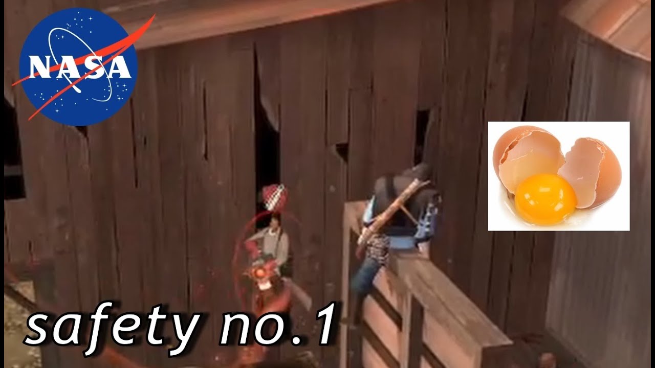 nasa project on tf2 hightower - YouTube