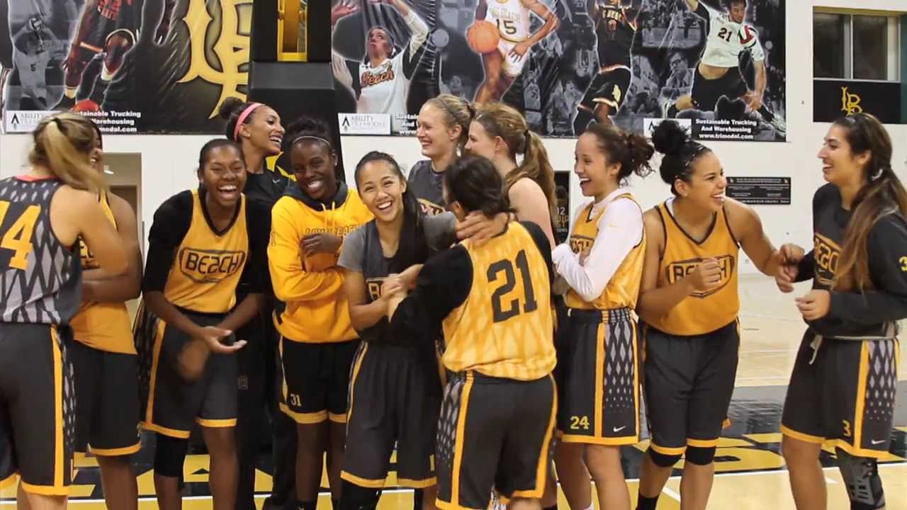 LBSU Women's Basketball Promo Video 2013-14 - YouTube