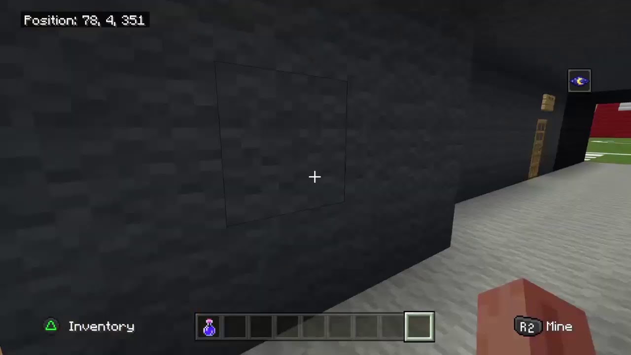 exeter city stadium tour in minecraft - YouTube