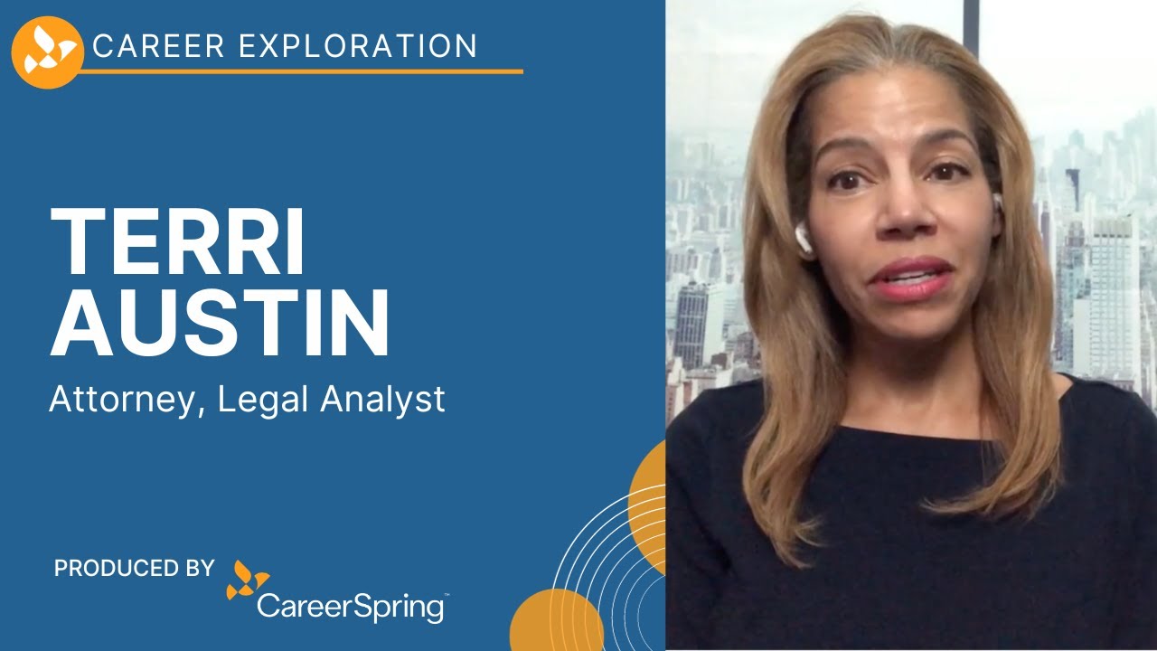 Attorney and Legal Analyst - Terri Austin - YouTube