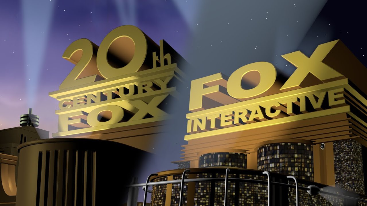 Fox Interactive Games (2002-06) Logo Remake v1 - YouTube