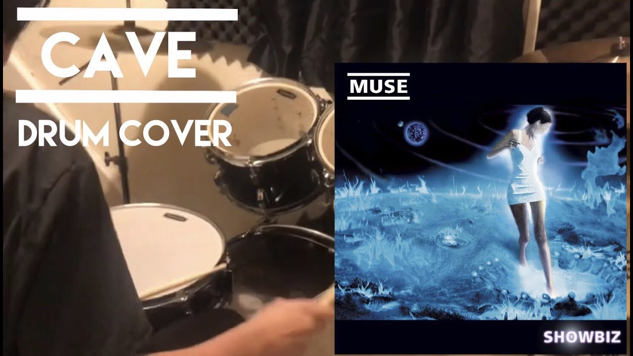 Muse - Cave (Drum Cover) - YouTube