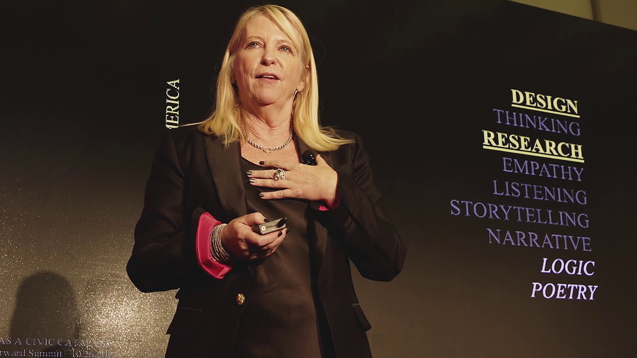 Jennifer Luce - Design as a Civic Catalyst - Design Forward 2017 - YouTube