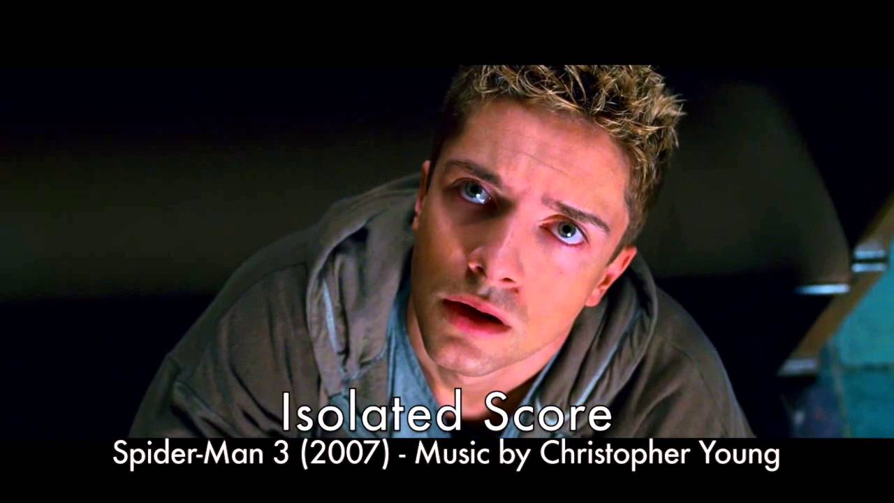 Spider-Man 3 - Church & Venom - Isolated Score Soundtrack - YouTube