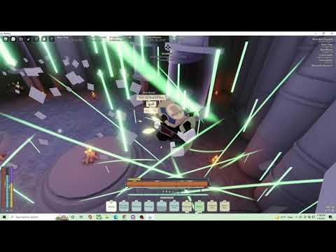 Fighting Duke Erisia (Roblox Deepwoken) - YouTube