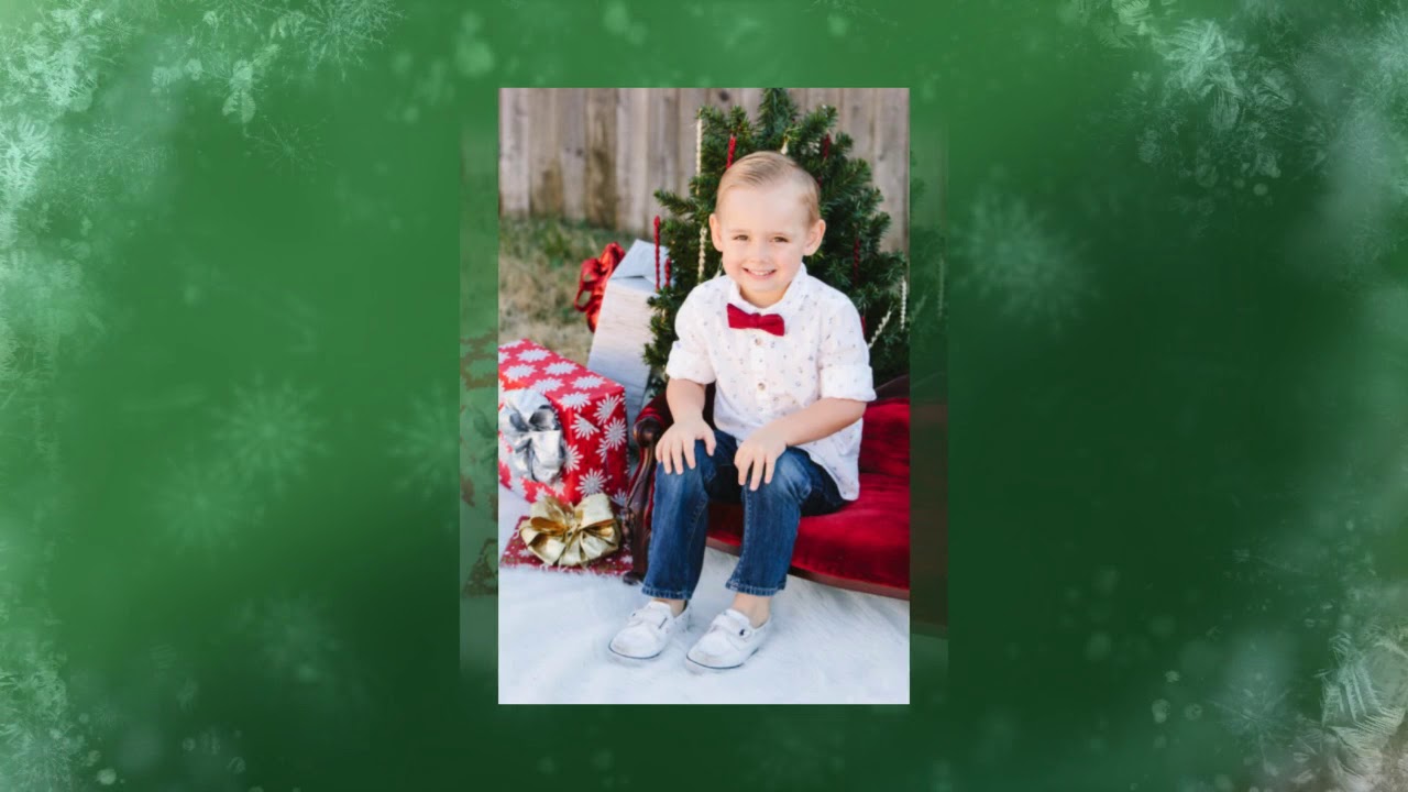 Hornback Family | Christmas 2017 - YouTube
