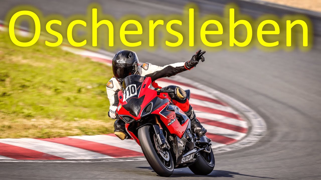 Motorsportarena Oschersleben - Rennstreckenvorstellung - YouTube