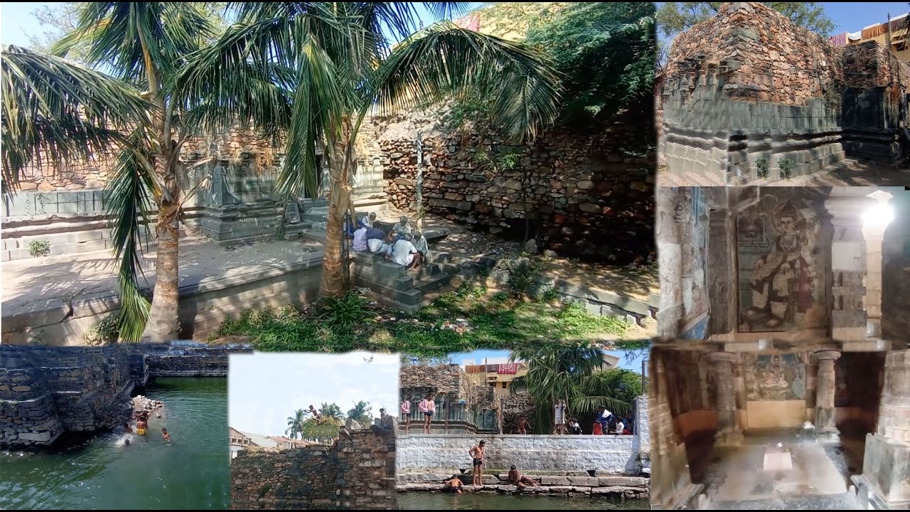 Lakkundi: Ancient Siddeshwara temple with unique paintings- Land of ...