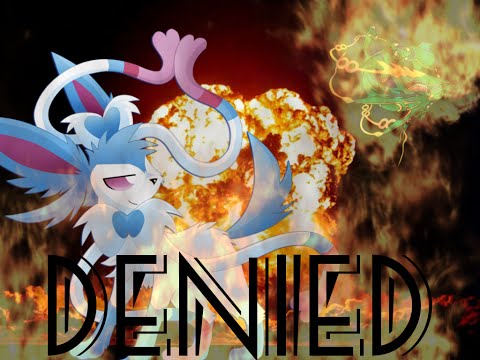Sylveon Ain't Taking No One's Shit