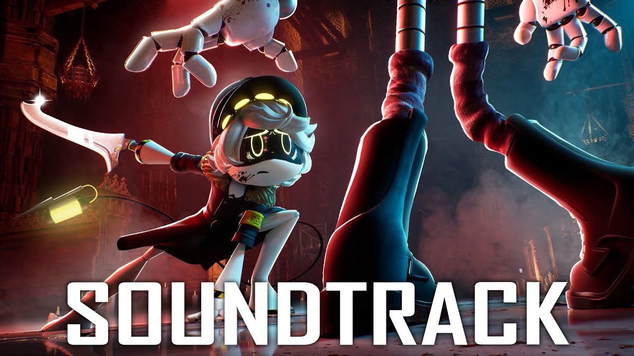 Murder Drones | Disassembly Required | EPIC COVER - YouTube