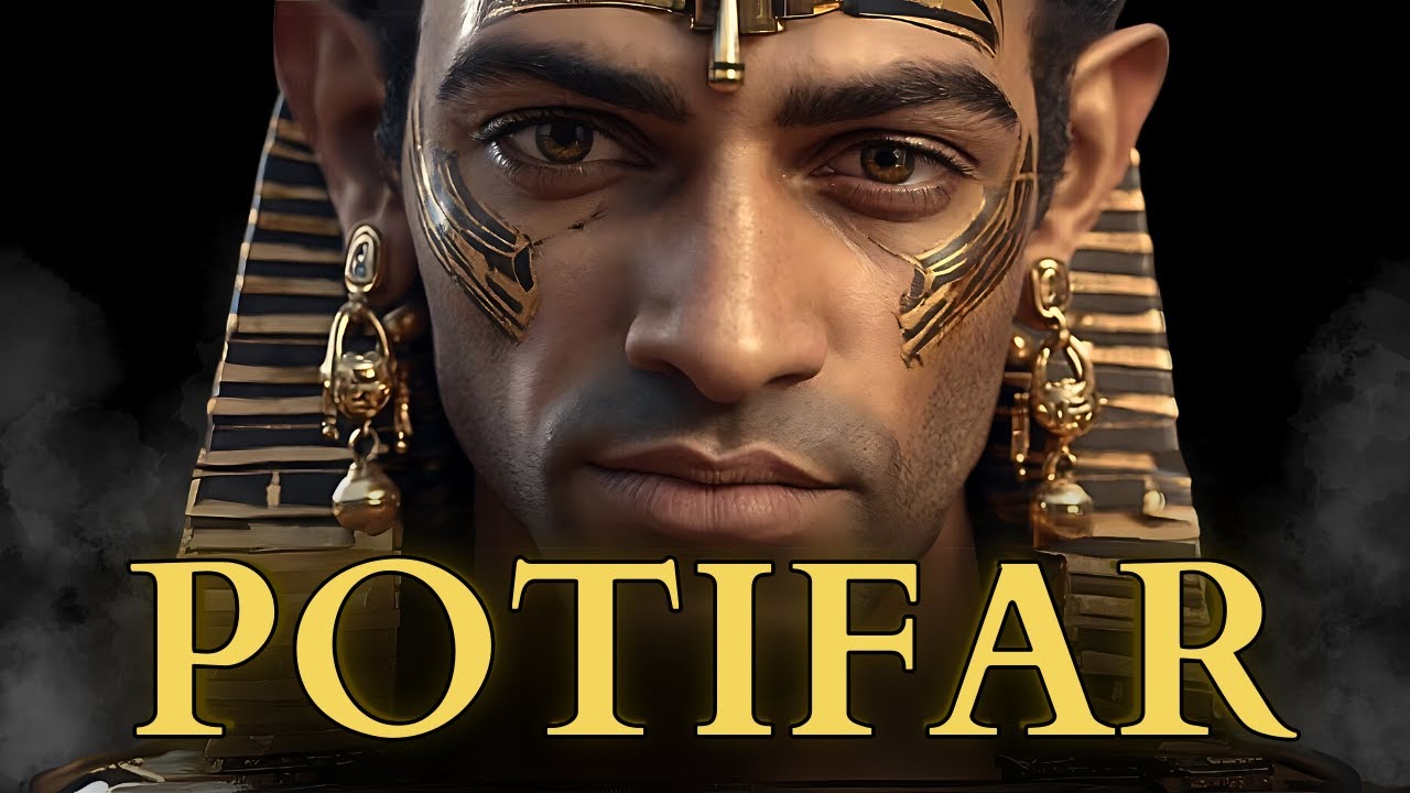 POTIFAR cambió de SEXO durante su encuentro con JOSÉ? La VERDADERA ...