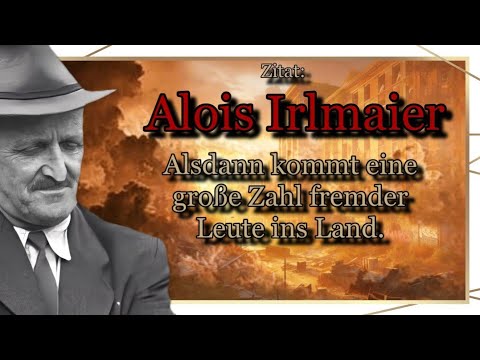 Seher vs. Statistik. Hat sich eine Schauung von Alois Irlmaier bereits erfüllt?