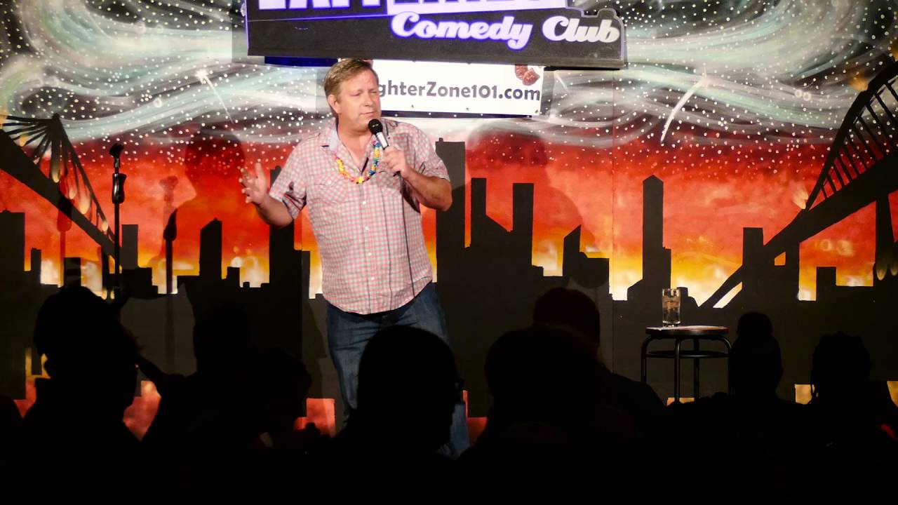 KEVIN WEBB PERFORMS @ LAUGHTERZONE 101 GALA - YouTube