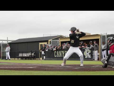 Thomas Shank Single Rock Canyon 4-25-25