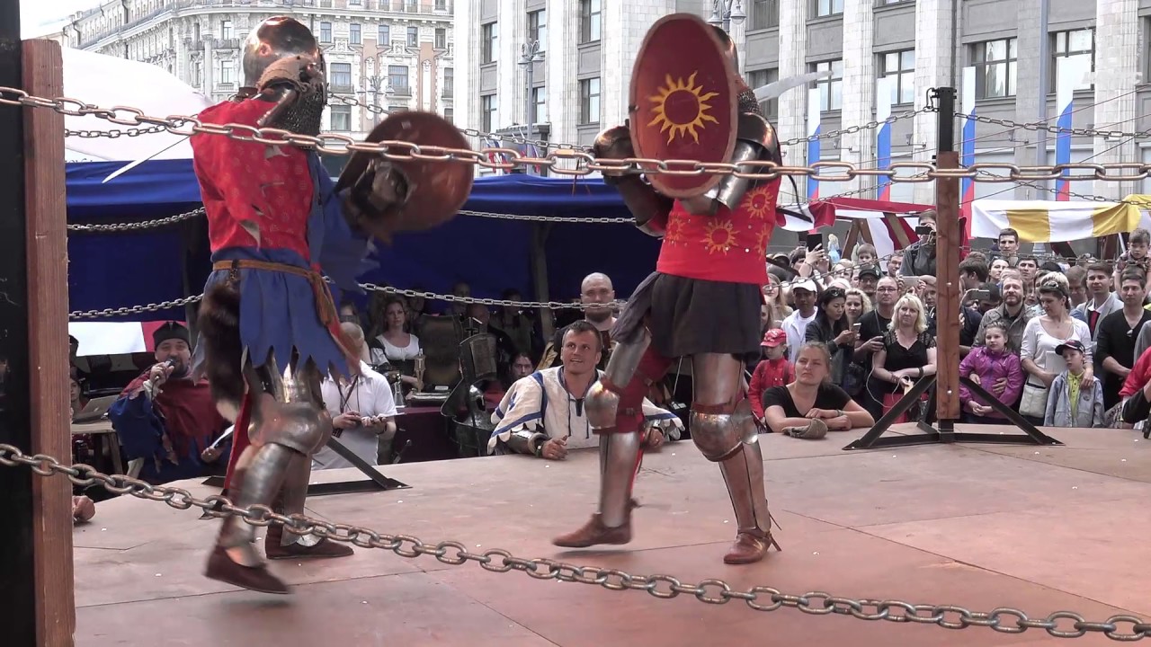 Russia ВиЭ 2017 "Times and Epoches" WMFC 12 06 1fight Леваков vs Лакруа ...