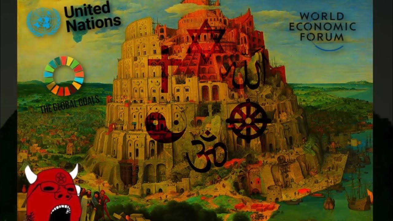 Why do the nations rage? [Psalm 2] - YouTube