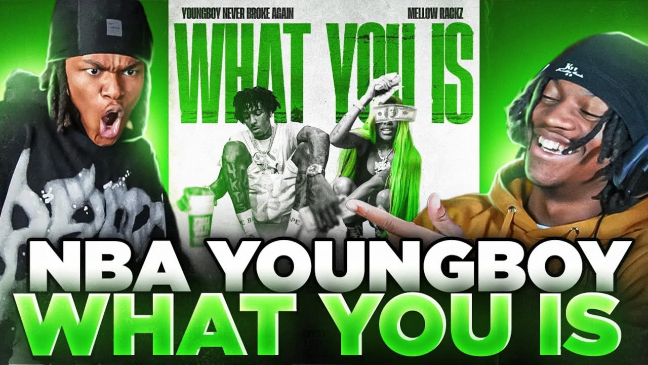 YOUNGBOY DROPPED THE HARDEST SONG OF 2025 - NBA YoungBoy & Mellow Rackz ...