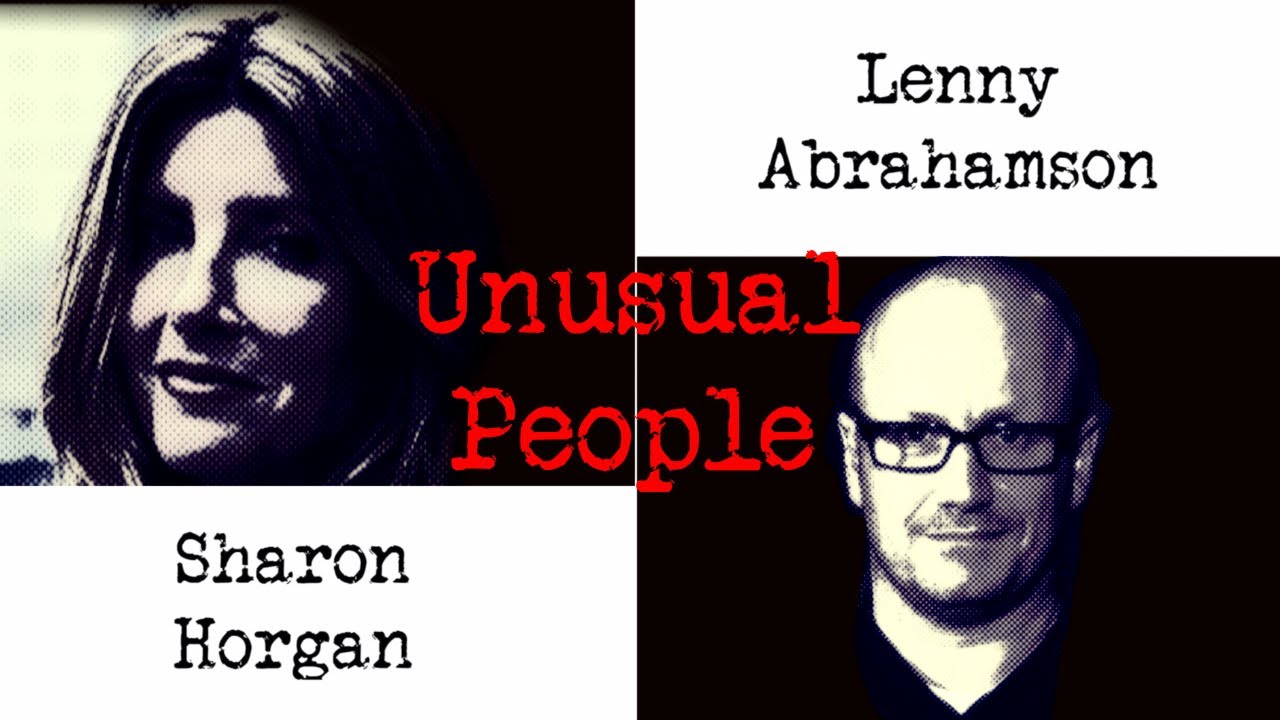 Sharon Horgan & Lenny Abrahamson: Unusual People (with Patrick Freyne ...