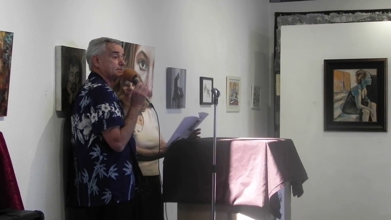 Bill Harding & Penny Perry at "Una Nichols Hynum: A Celebration" - YouTube