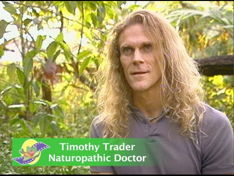 Dr. Tim Trader discusses his practice and a Raw Food Lifestyle. - YouTube