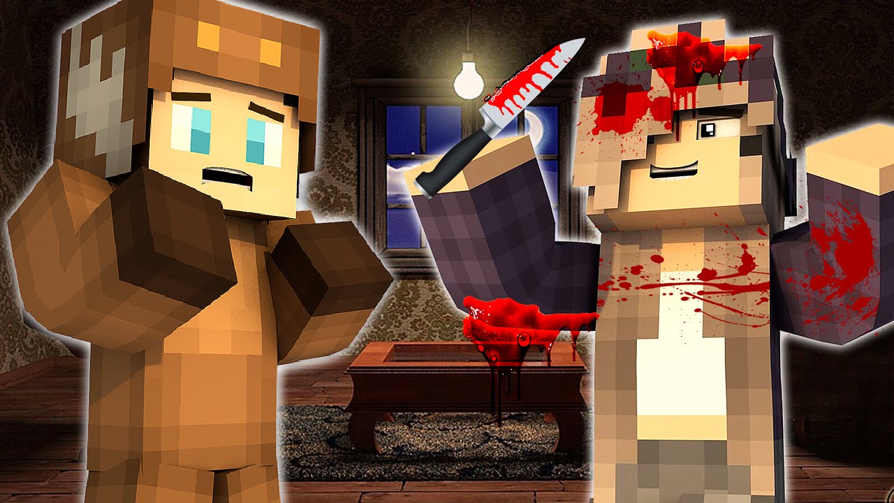 Minecraft PRISON - SHES INSANE! (Minecraft Roleplay) Day 4 - YouTube