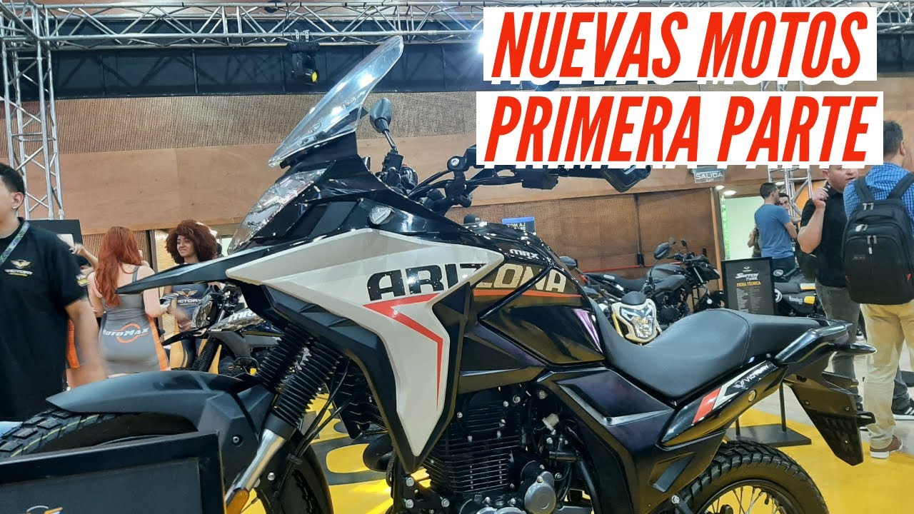 NUEVAS MOTOS. Mrx Arizona 200,AKT 300 DS Voge pro¿ Apache 160 4v fi Abs ...