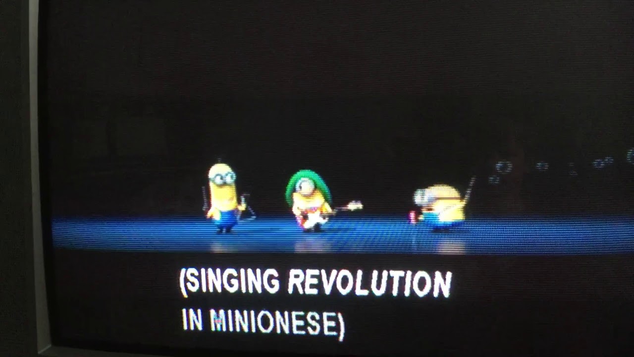 Minions Revolution - YouTube