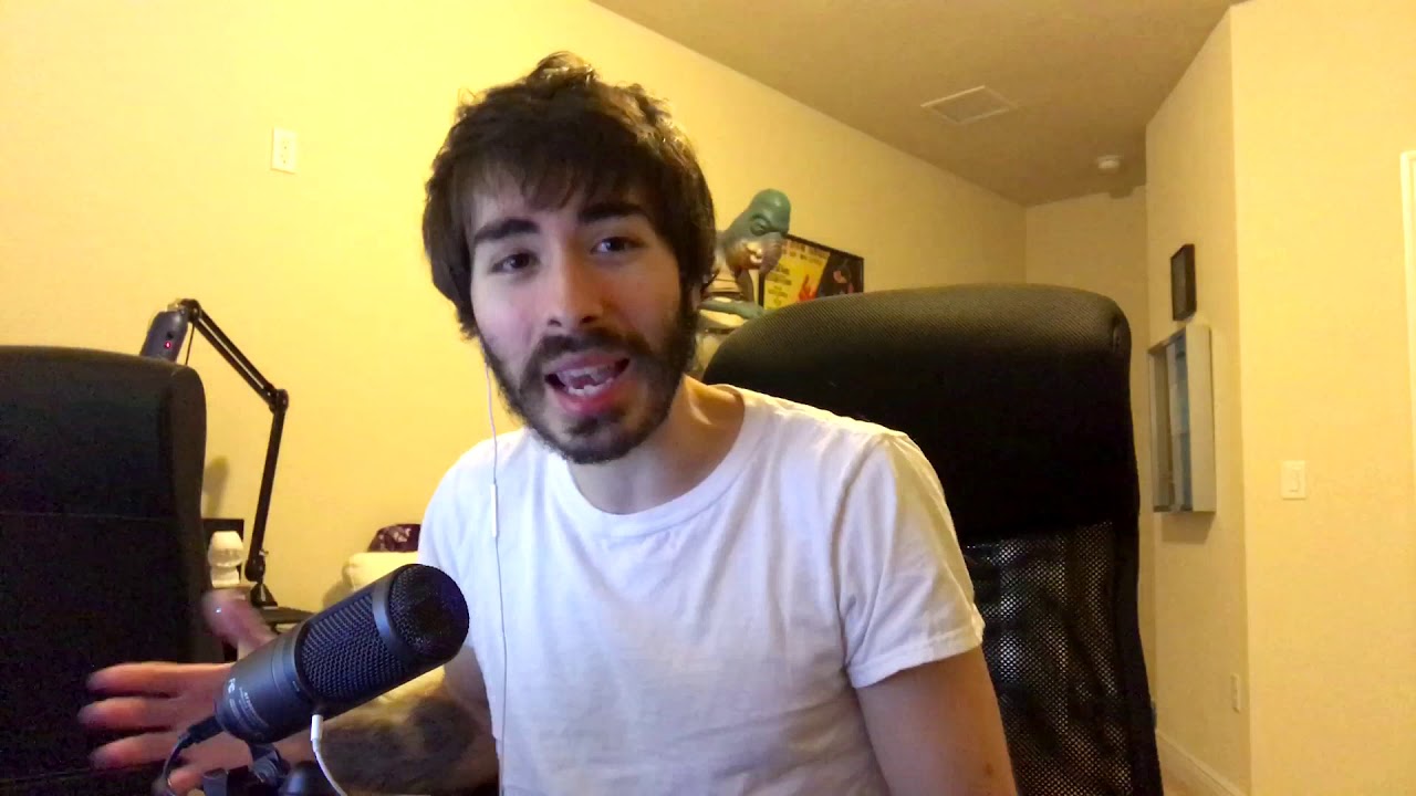 Why Don't I Play Terrible Games Anymore - YouTube