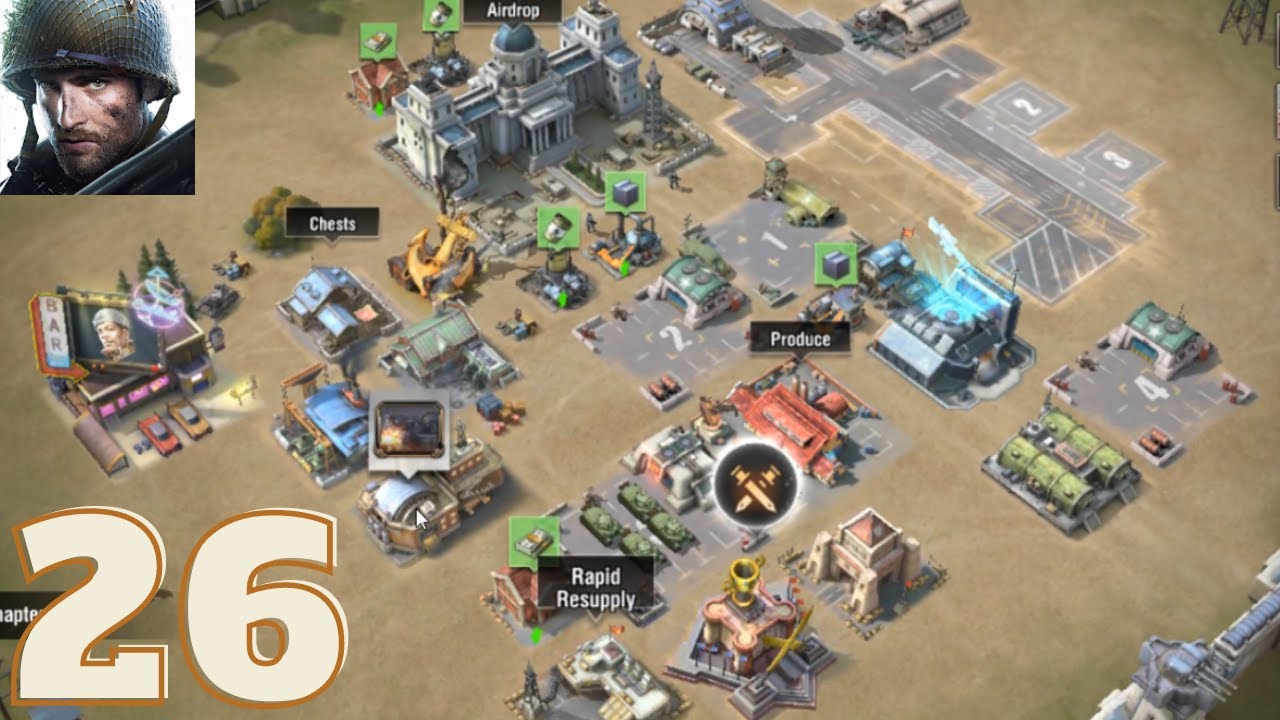 Warpath - Gameplay Walkthrough Part 26 (Android, iOS) - YouTube