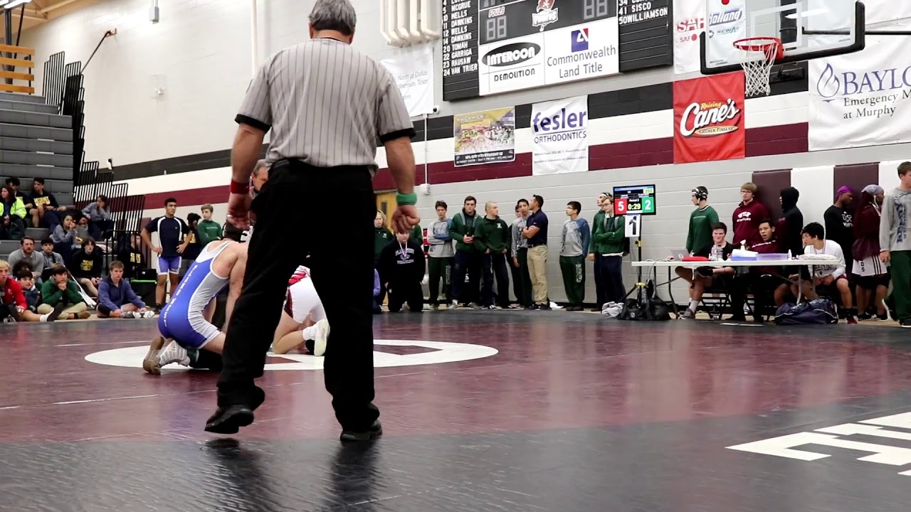 Wylie Finals - Heath Roth vs Tagen Jamison - YouTube