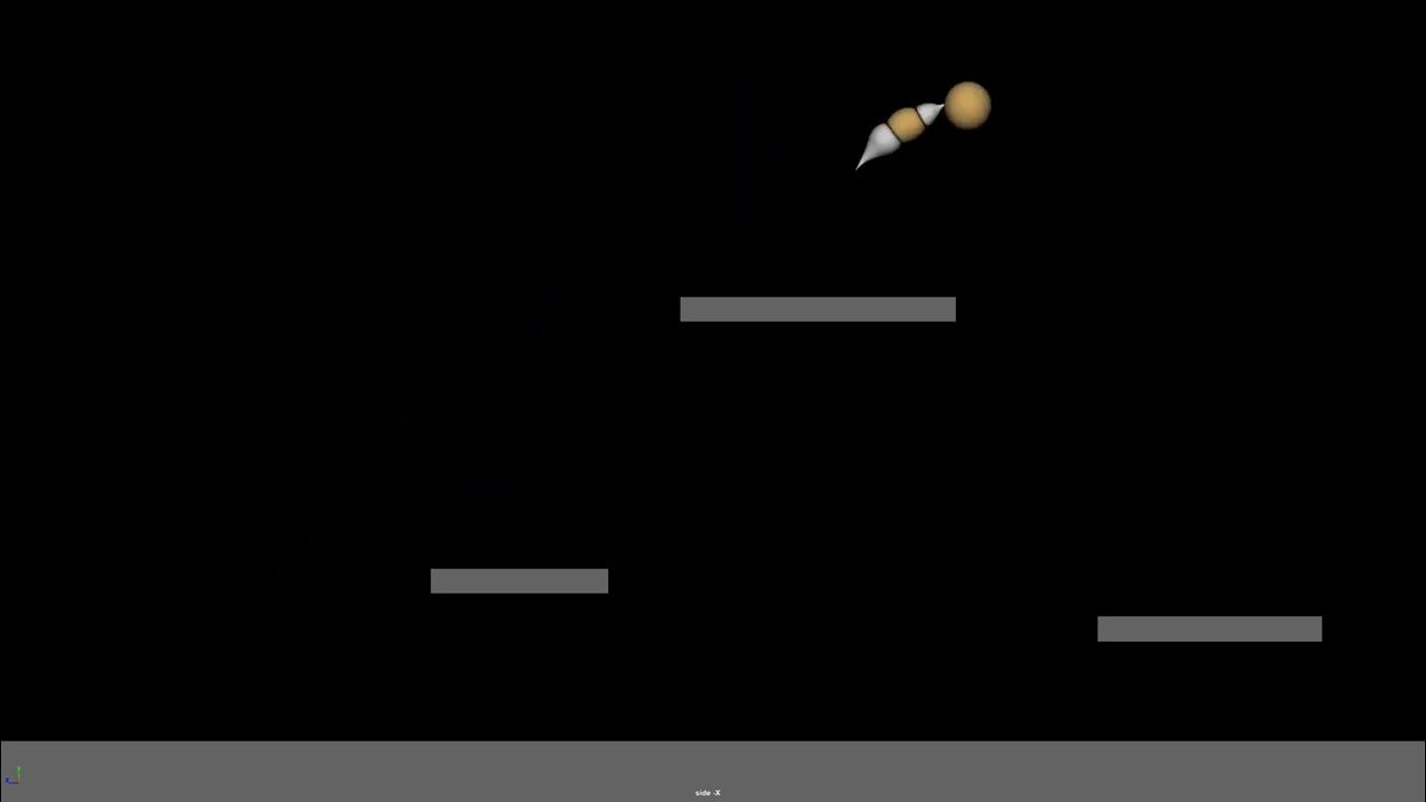 Animation Fundamentals - Overlap with Squirrel ball - YouTube