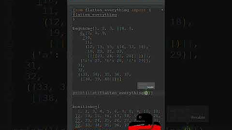 Python - iterables - YouTube