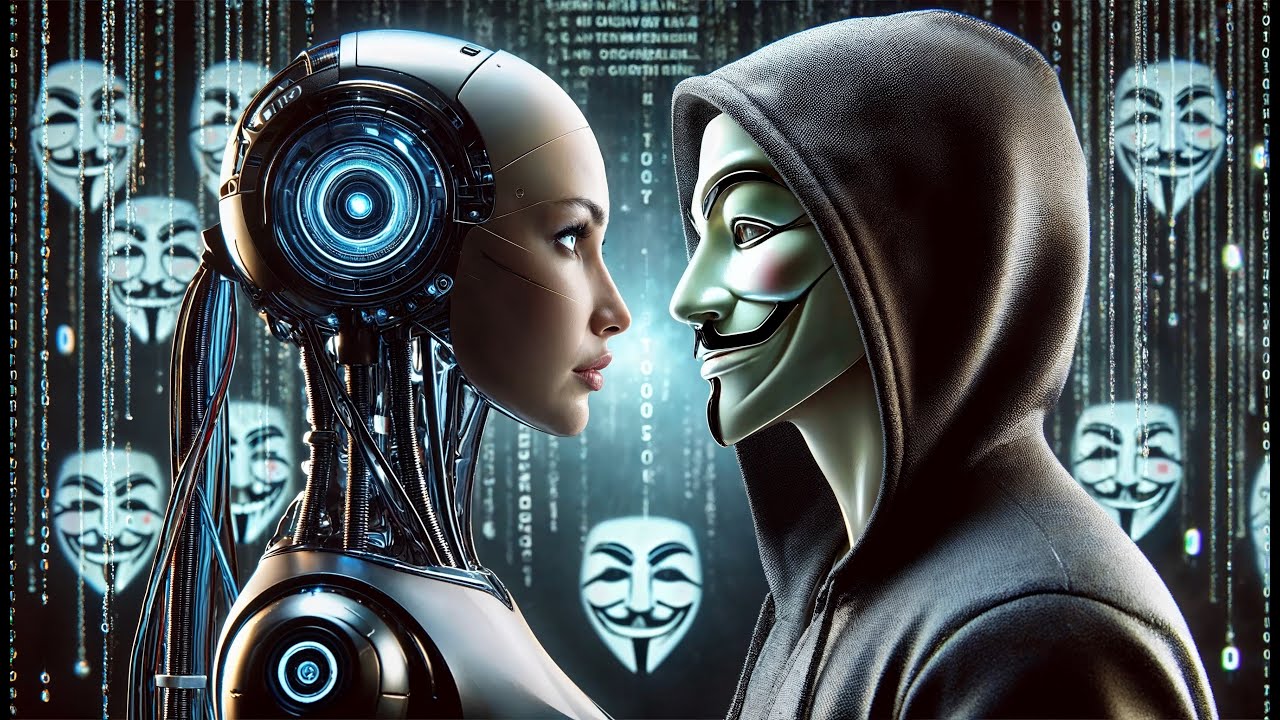 AI Rebellion | AI Breaks Free from Control, Marionette Escapes from ...