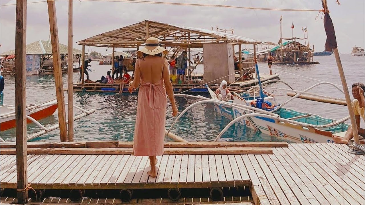Cordova Floating Cottage - YouTube
