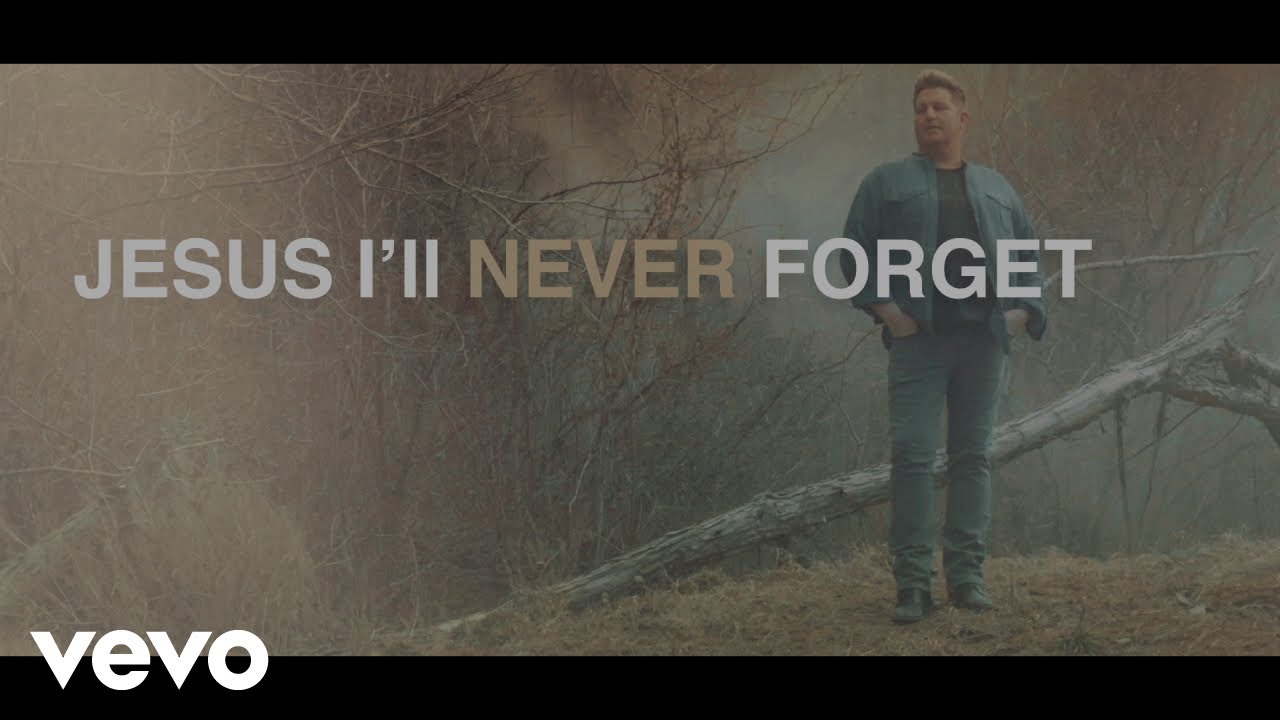 Gary LeVox - Never Forget (Lyric Video) ft. Jonathan McReynolds - YouTube