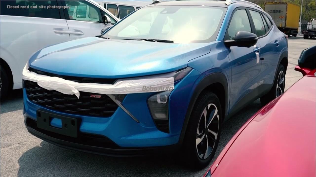 New Chevrolet seeker outdoor video - YouTube