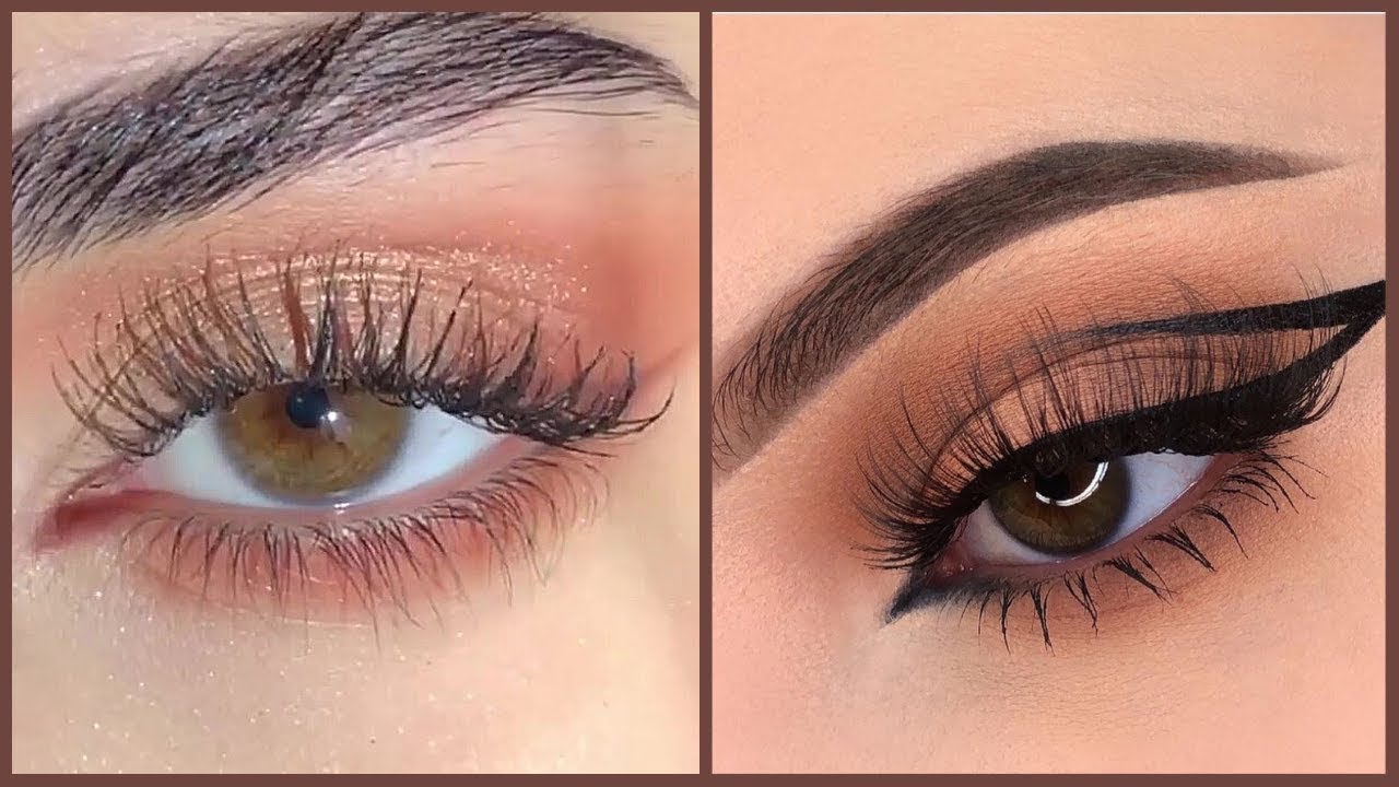 Best Eye Makeup Tutorial 2024 Eyeliner Tutorial Eyebrow Tutorial ...