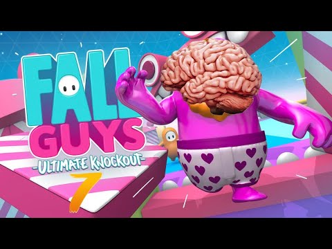 Fall Guys Highlights 7 (BIG BRAIN 500IQ PLAY EDITION) - YouTube