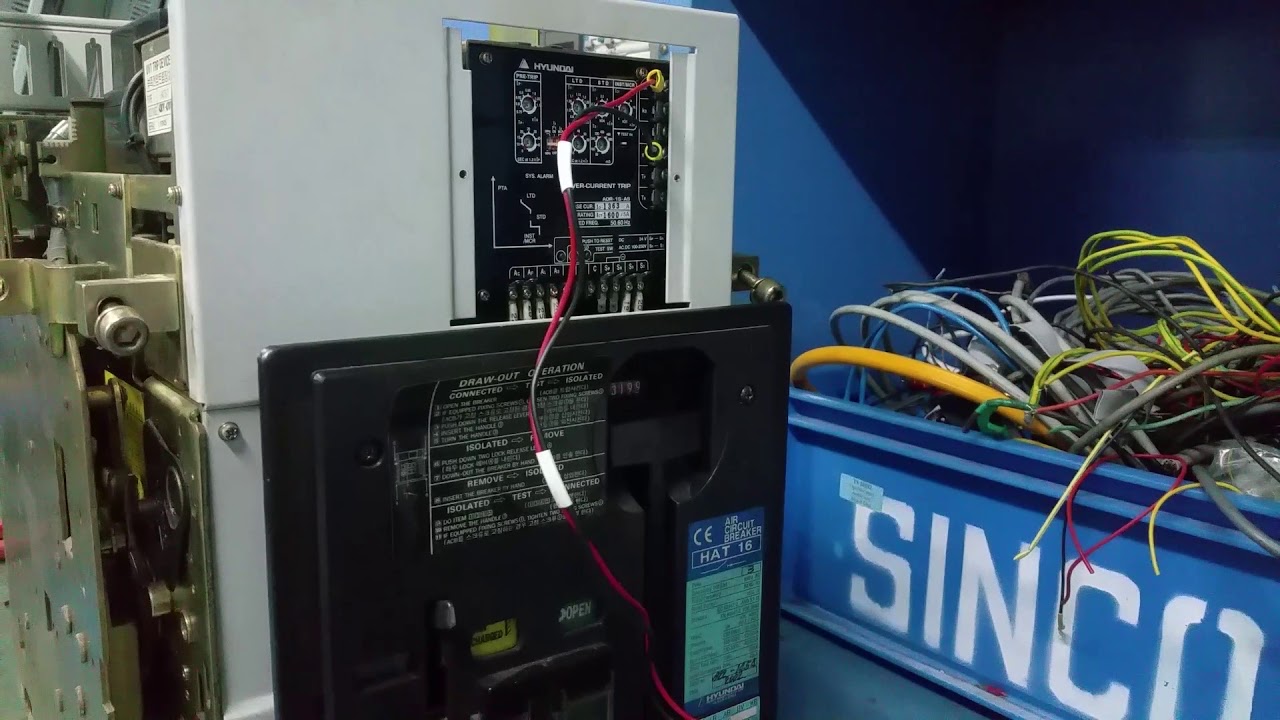 ACB HAT16 test - YouTube