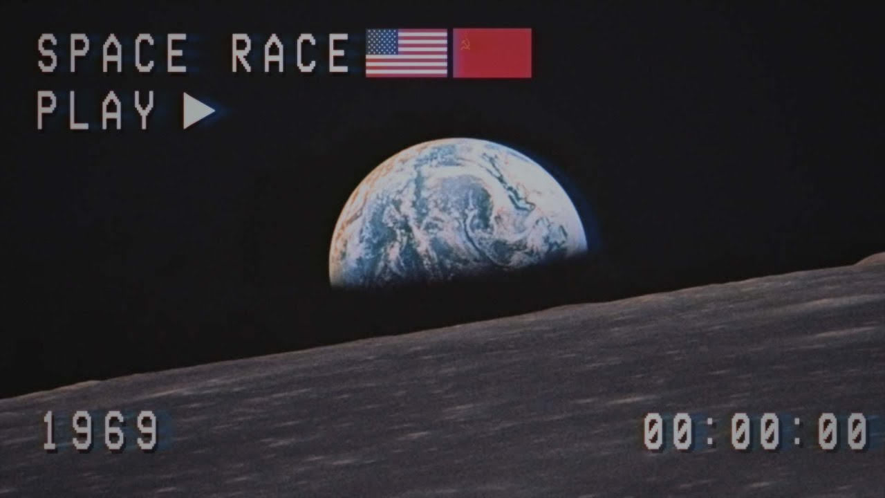 Space Race' | Fly me to the Moon - YouTube