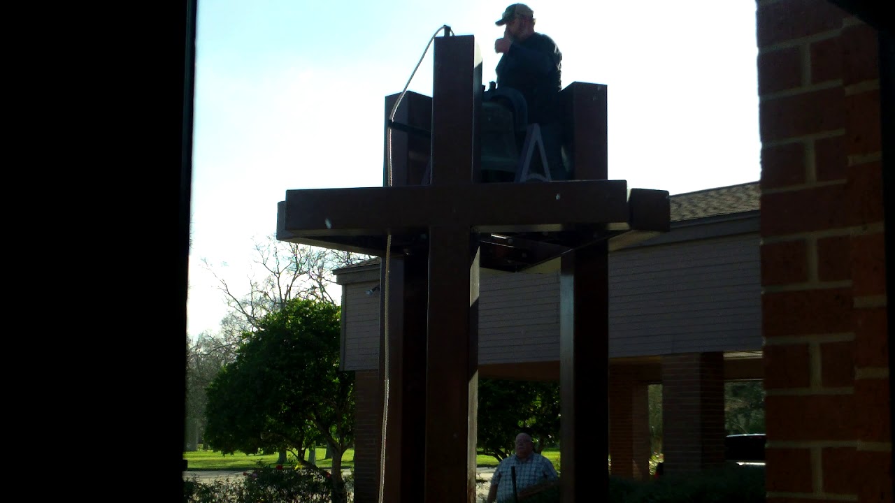 New Bell Install - YouTube