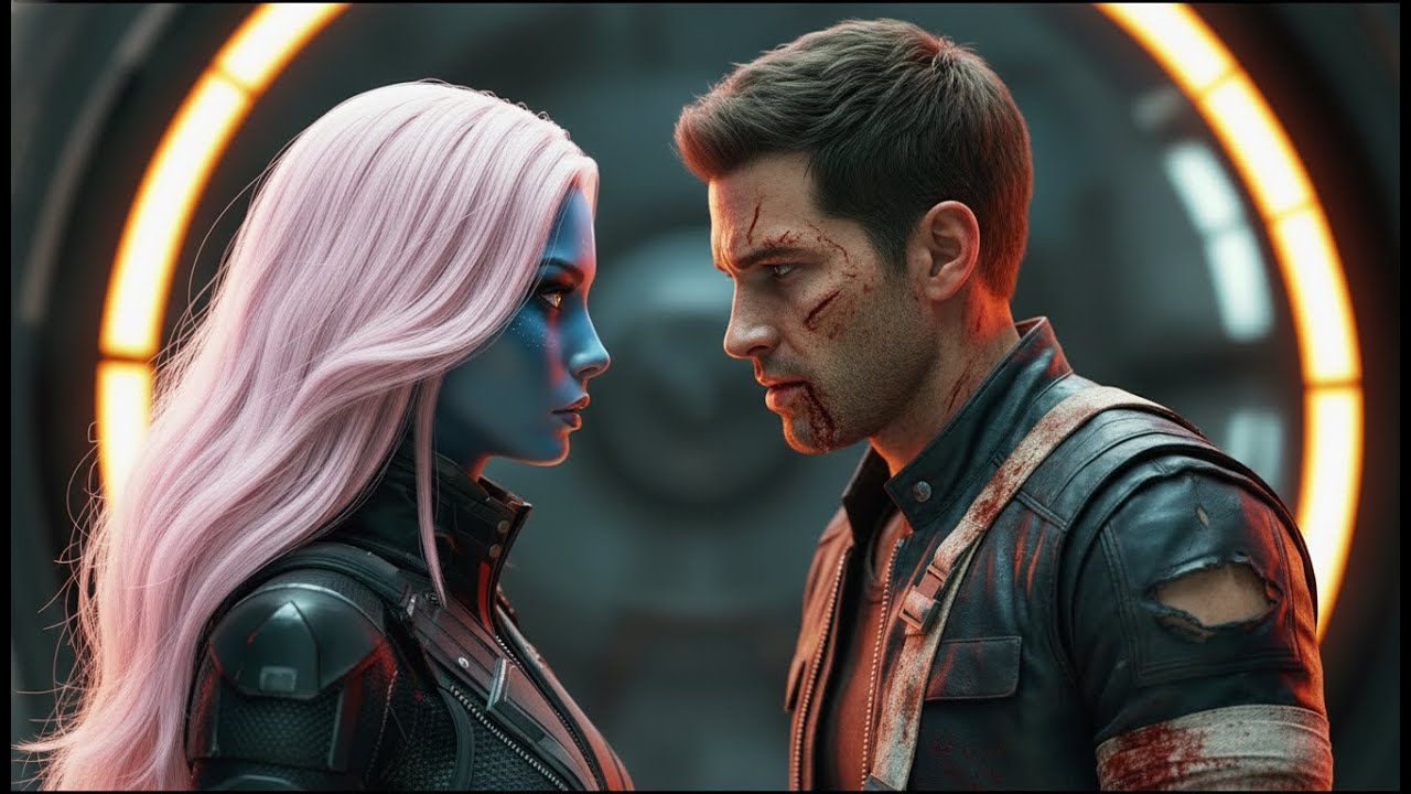 The Alien Queen Noticed My Wounds — The Galaxy Would Answer for Them ...