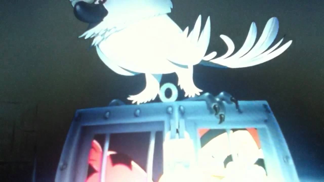 Rio Angry Birds Trailer - YouTube