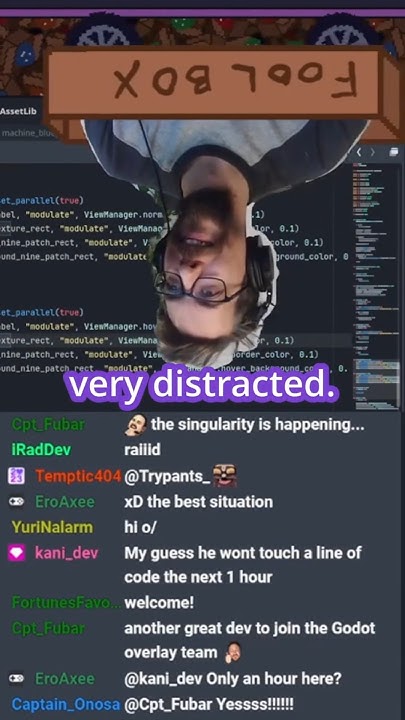 Foolbox gets distracted! - YouTube