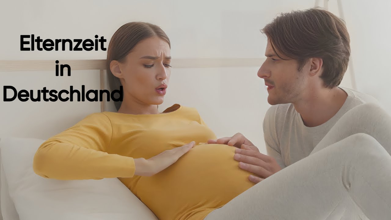 Wie funktionieren Mutterschafts und Elternzeit in Deutschland # ...