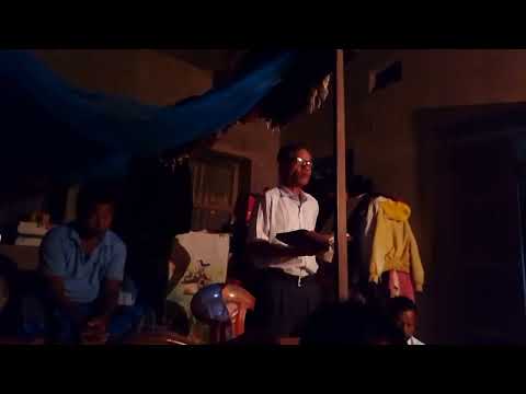 Nukhung sirima panda (Doigola Baptist Church..@Pitor Debbarma Present ...